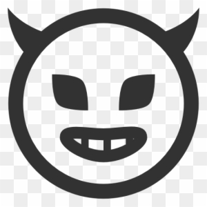 Evil Transparent Background - Evil Icon - Free Transparent PNG Clipart ...