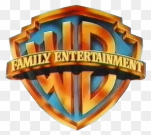 Family Entertainment 1994 Shield - Warner Bros Family Entertainment ...