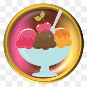 Sundae Space - Sundae - Free Transparent PNG Clipart Images Download