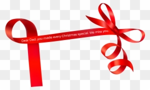 Red Ribbon Png Images Vector Clipart Psd Peoplepng - Red Ribbon Design ...