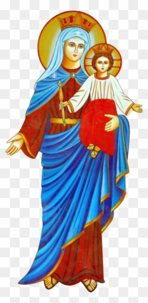 Doa Rosario Bulan Maria Pictures Png Images - St Mary Transparent ...