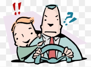 Driver - Illustration - Full Size PNG Clipart Images Download