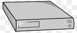 Cage Rack Mountable Server Clip Art Free Vector 4vector - Rack Mount ...