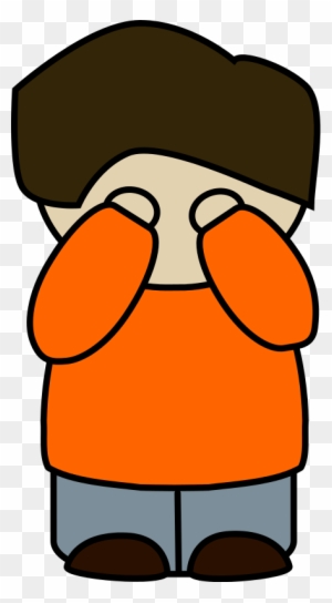 Hiding Face Clipart - Free Transparent PNG Clipart Images Download
