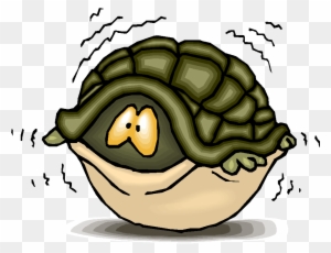 Hiding - Coming Out Of My Shell - Free Transparent PNG Clipart Images ...