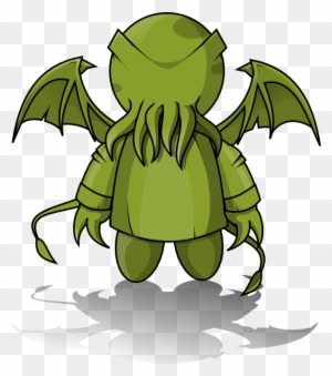 Cthulhu - Free Transparent PNG Clipart Images Download