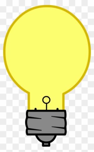 Evil Lightbulb Body - Inanimate Insanity Lightbulb Body - Free ...