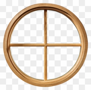 Circle Window Valuable 4 Geometric Shape Window - Round Window Png ...