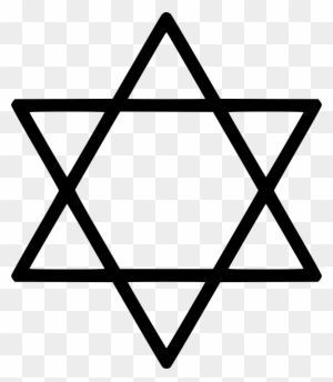 Star Of David Judaism Clip Art - Blue Star Of David - Free Transparent ...