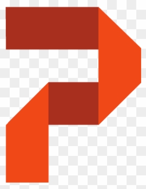 Logos Power Point Icon - Powerpoint Logo Black And White - Free ...