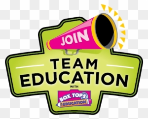 Box Top - Box Tops For Education Logo Png - Free Transparent PNG ...