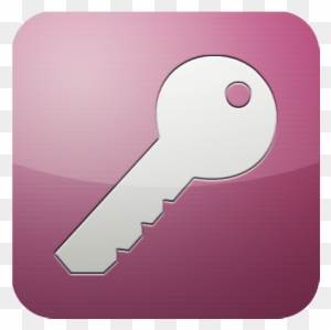 Ms Access Icon Free Icons Download - Access Png - Free Transparent PNG ...