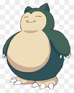 Snorlax Pokemon - Free Transparent PNG Clipart Images Download
