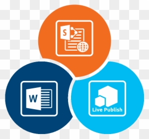 For Sharepoint - Circle - Free Transparent PNG Clipart Images Download