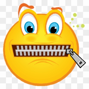 No Talking - Silent Clipart - Free Transparent PNG Clipart Images Download