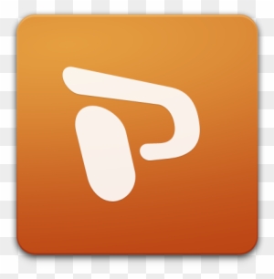 Powerpoint - Microsoft Power Point 2013 Logo Png - Free Transparent PNG ...