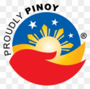 Pinoy Logo - Proud To Be Pinoy - Free Transparent PNG Clipart Images ...