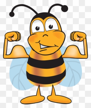 Sunflower Clipart Busy Bee - Good Morning Blessed Weekend - Free ...