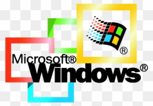 By Albert Selby - Microsoft Windows 2.0 Logo - Free Transparent PNG ...