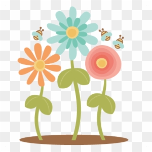 Cute Spring Flower Clipart - Cute Spring Flower Clipart - Free ...