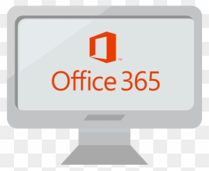 Microsoft Office 365 Apps - Ms Office Icons Vector - Free Transparent ...