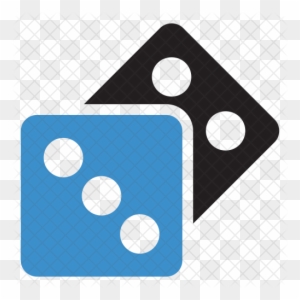 Dice Icon - Dice - Free Transparent PNG Clipart Images Download
