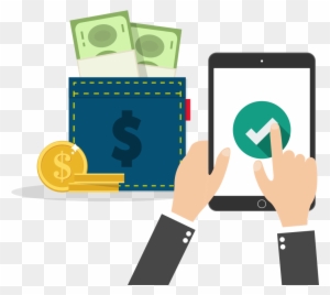 Expenses Management - Graphic Design - Free Transparent PNG Clipart ...