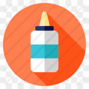 Glue - Menu - Free Transparent PNG Clipart Images Download