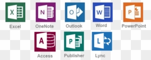 Iconos De Microsoft Profesional Plus - Iconos De Microsoft Office ...
