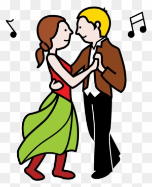 Bailar Clipart