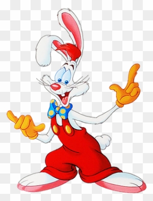 Roger Rabbit - Roger Rabbit - Free Transparent PNG Clipart Images Download