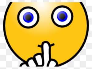 Quiet Sign Clip Art