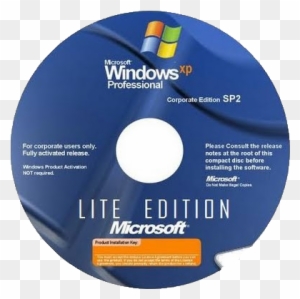 Windows Xp - Windows Xp Sp3 - Free Transparent PNG Clipart Images Download