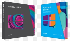 Windows - Microsoft Windows 8 Pro 64-bit - 1 Pc - Oem - Free ...