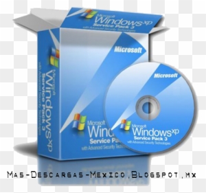 Windows Xp - Windows Xp Sp3 - Free Transparent PNG Clipart Images Download