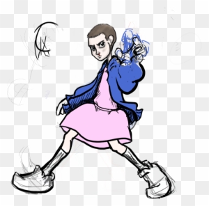Eleven Wip By Short Change Hero - Cartoon - Free Transparent PNG ...