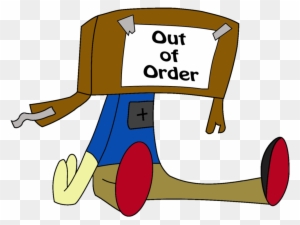 Out Of Order Clip Art, Transparent PNG Clipart Images Free Download ...