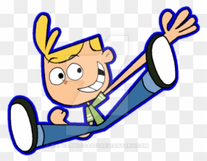 Jimmy Two Shoes By Cappy Code - Cartoon - Free Transparent PNG Clipart ...