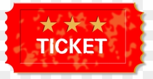 Ticket Clipart, Transparent PNG Clipart Images Free Download - ClipartMax