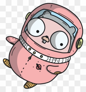 Pinkgopher - Pinkgopher - Free Transparent PNG Clipart Images Download