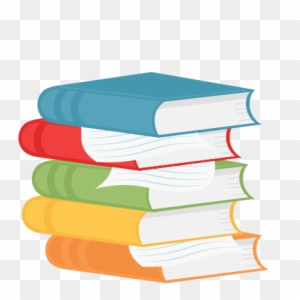 Stack Of Books Image Stack Clipart School Book Clip - Books And Pencils ...
