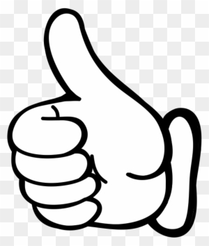 Sideways Thumb Clipart Images