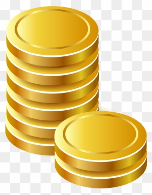 Gold Coin Free Content Clip Art - Gold Coins Clip Art - Free Transparent PNG Clipart Images Download