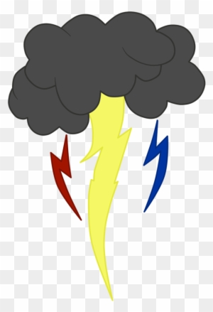 Soran Thunderhoofs Real Cutie Mark By Eternalmoonlightwolf - Mlp Storm ...