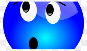 Free 3d Stressed Smiley Face Clipart Illustration - Life Is Funny ...