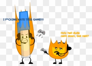 Pens Gamer Rage By Kaptain-klovers - Drawing - Free Transparent PNG ...