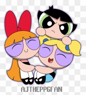Group Hug Remake By Ajtheppgfan Group Hug Remake By - Powerpuff Girls ...