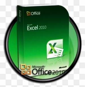 Microsoft Excel 2010 Logo Vector Logo Of Microsoft Excel