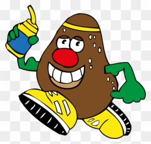 Flitton Potato Race - Clip Art - Free Transparent PNG Clipart Images ...