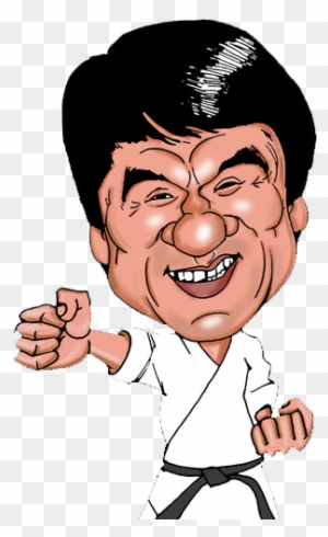 Actor Clipart Famous Person - Jackie Chan Clipart Png - Free ...